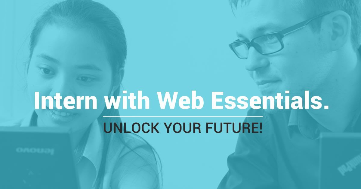 IT Internship Program Phnom Penh | Web Essentials